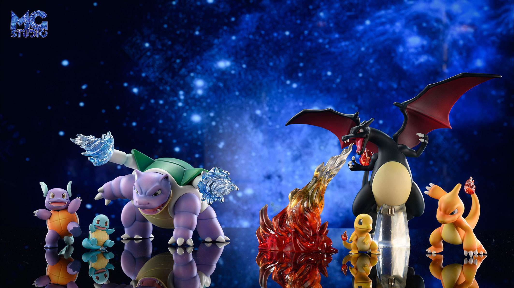 1/20 Scale World Zukan Evolutionary Combination Series Shiny Colour ...