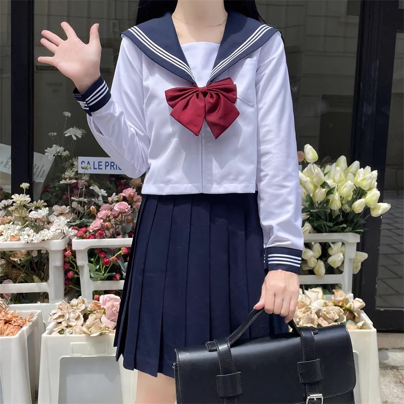 JK SAILOR UNIFORM SET