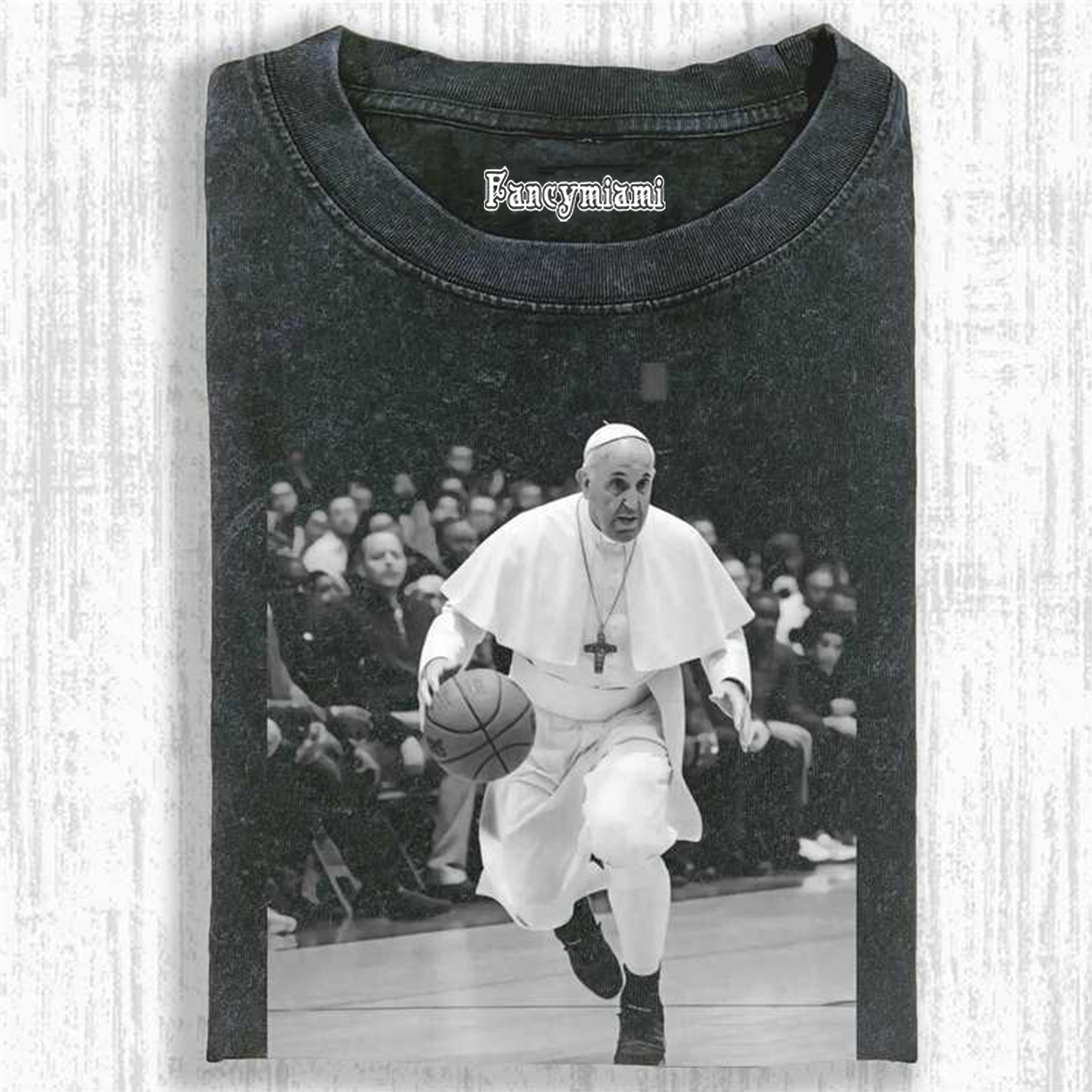 POPE T-SHIRT