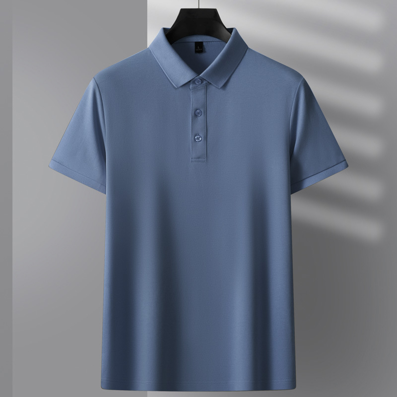 Men's Premium Cotton Polo Shirt