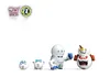 1/20 Scale World Zukan Evolution of Galarian Darmanitan Set - Pokemon ...