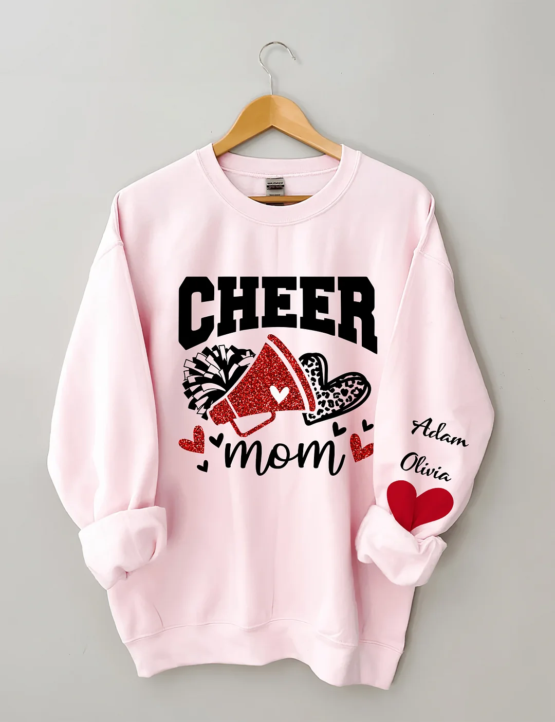 Cheer Mom Sweatshirt