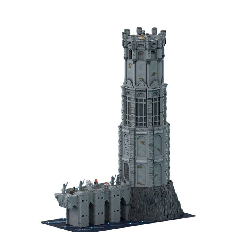 MOC-145944 Elden ring - Divine Tower