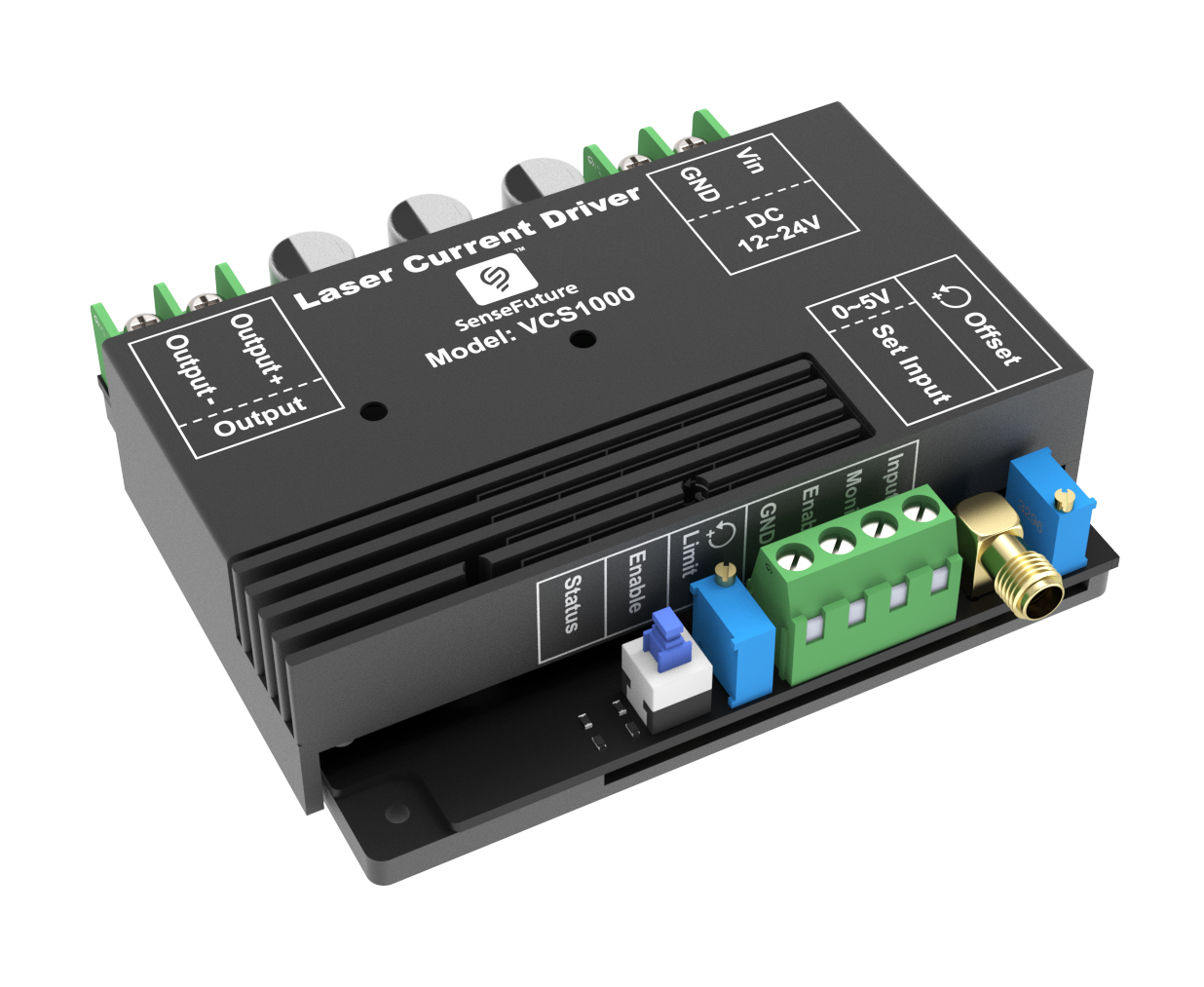 Laser Current Drivers