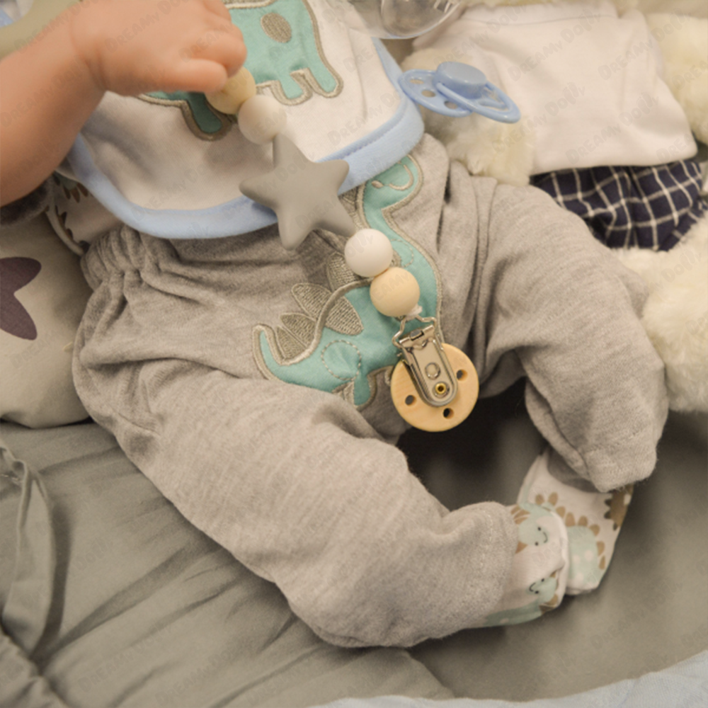 20 Inches Realistic Cute Baby Doll Sweet Dreams