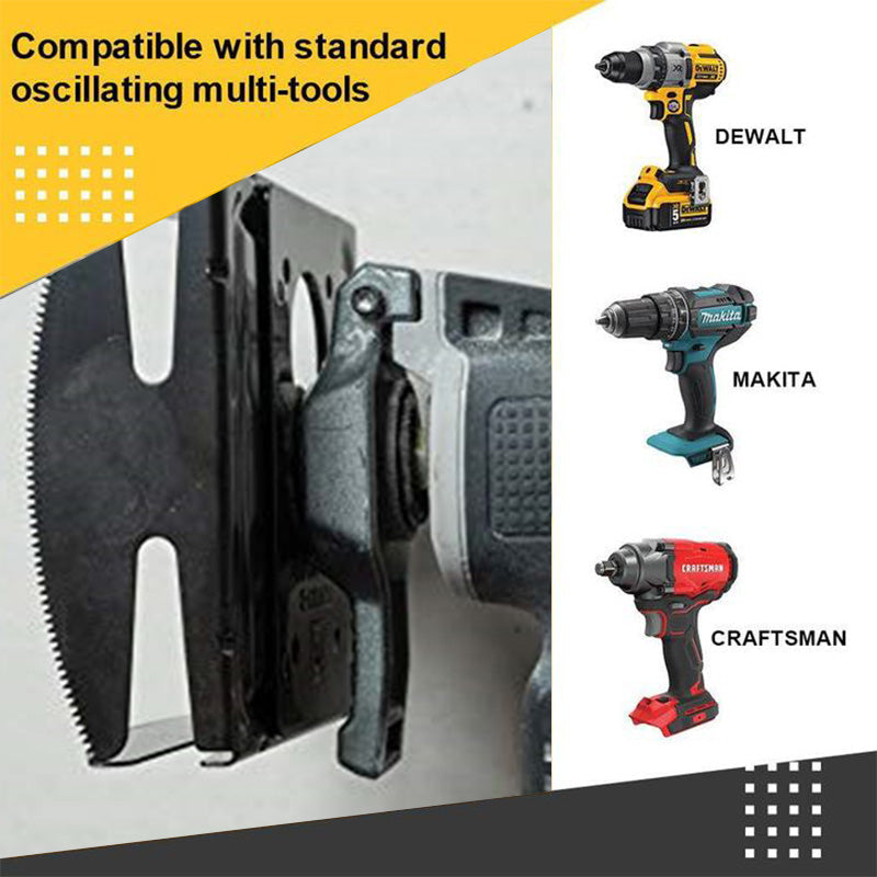 PerfectSocket - Square & Rectangular Slot Cutter