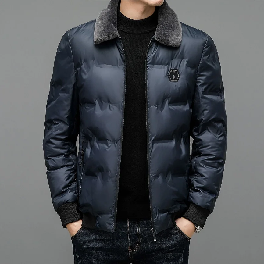 Men's Thermal Down Jacket