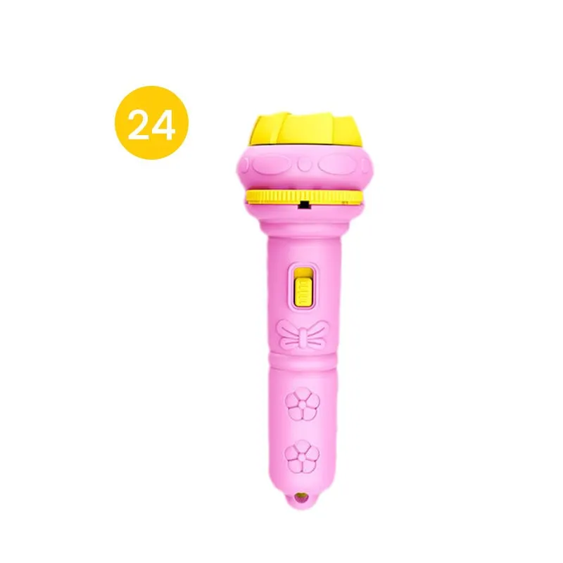 Kids Projection Flashlight buy 2 free shipping