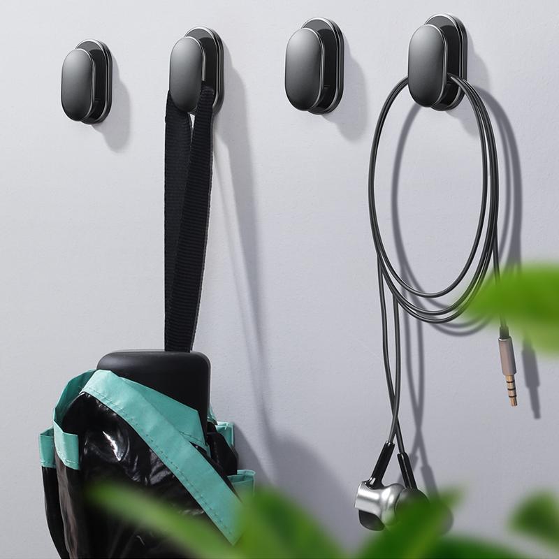 Mini Adhesive Car Interior Hooks