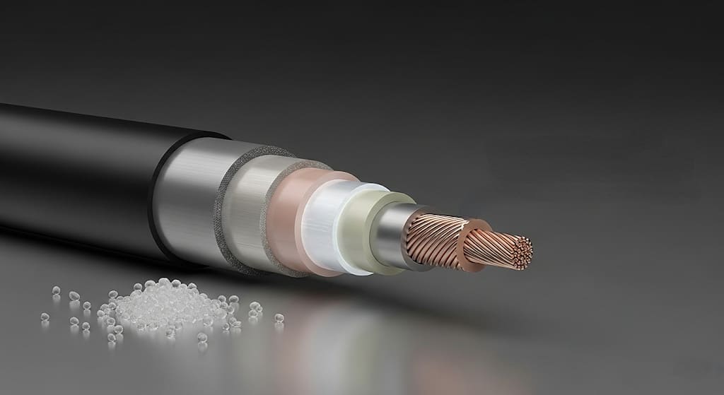 Dawn Silane Cross-linking Wire & Cable Material