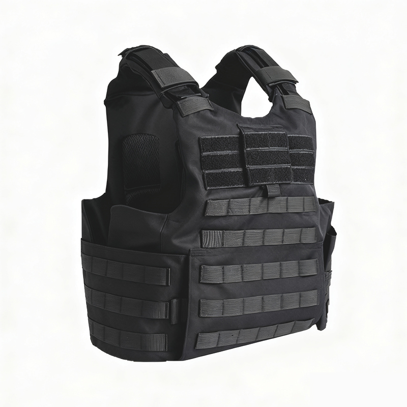 Nij Level IV Body Armor 1000D One-Second Quick-Release Modular 7.62 ...