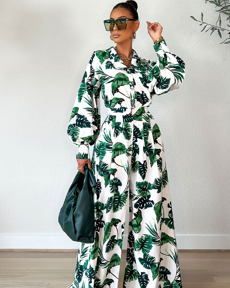 FEELING TROPICAL SET