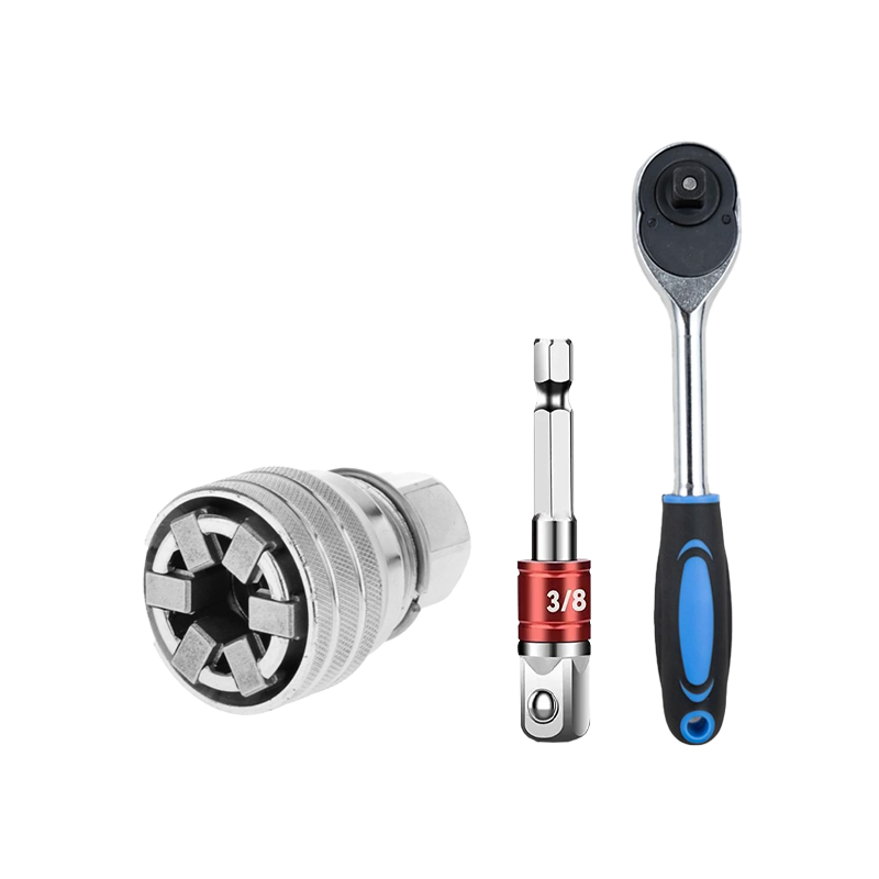 Multi-function Universal Socket Wrench Tool - Saker® Universal ...