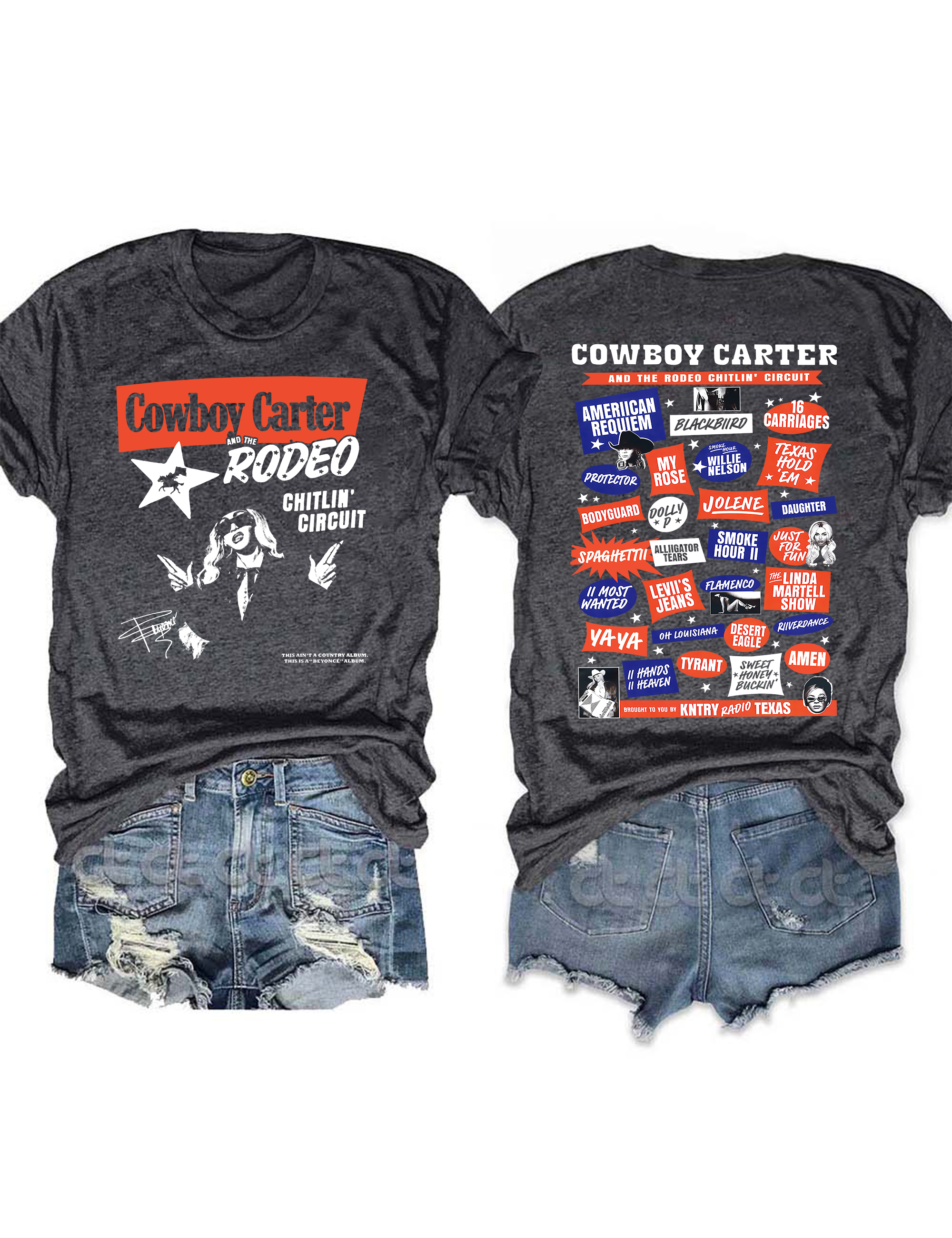 Cowboy Carter T-Shirt