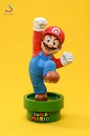 Mario - Super Mario Resin Statue - Super Studio
