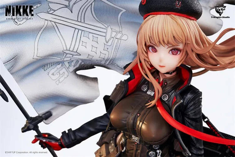 1/4 Scale Licensed Rapi - Goddess of Victory: Nikke Resin Statue ...