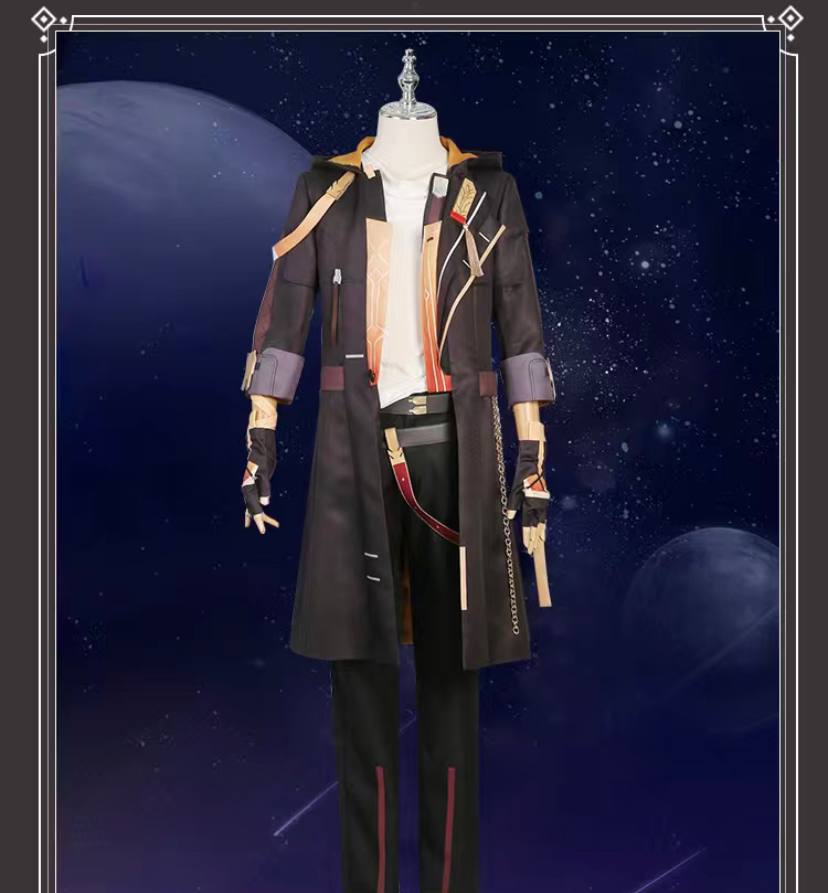 Caelus Cosplay Costume