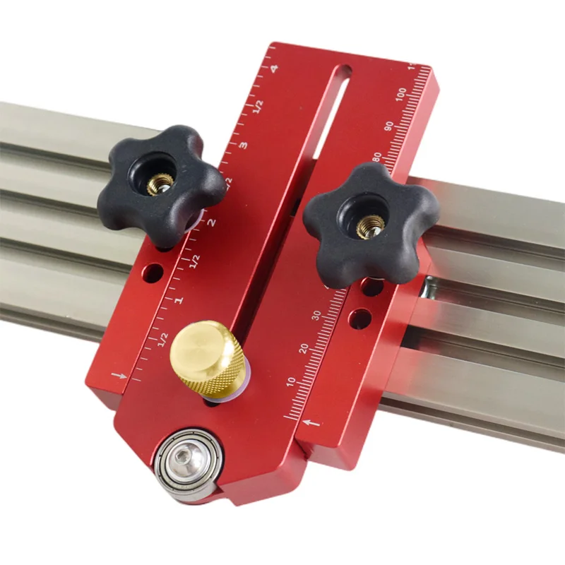 SAKER® Table Saw Thin Rip Jig