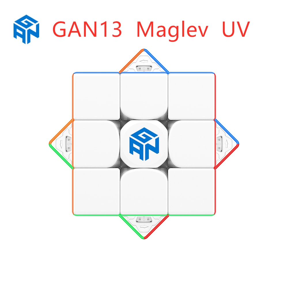 GAN 13 Maglev UV Coated
