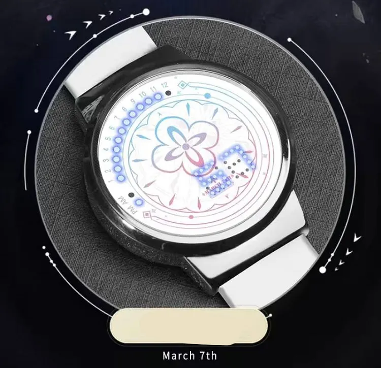 Honkai Star Rail Watch