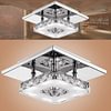 Ceiling Lights Indoor Crystal Lighting LED Luminaria Abajur Modern LED ...
