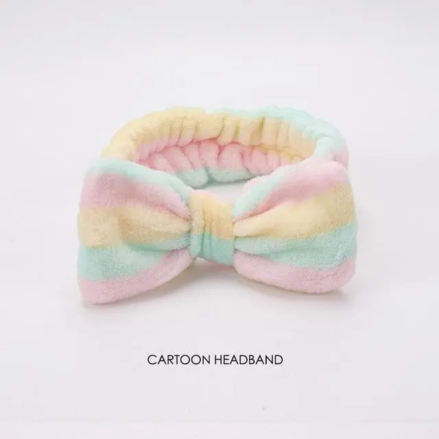 58 Styles Kawaii Cartoon Hair Band SP14634