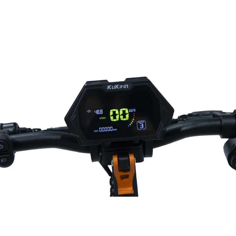 KUKIRIN G2 Pro Electric Scooter | 748WH Power | 25KM/H Max Speed [VMP ...