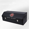 Car Trunk Leather Storage Box
