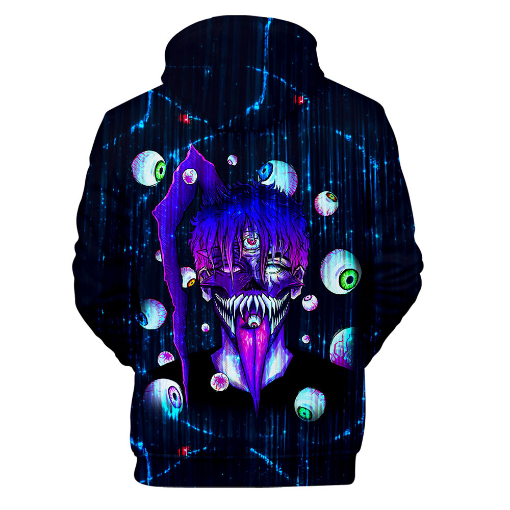 Corpse Husband Merch Hoodie Women Men's Social Media Star Fashion Clothes