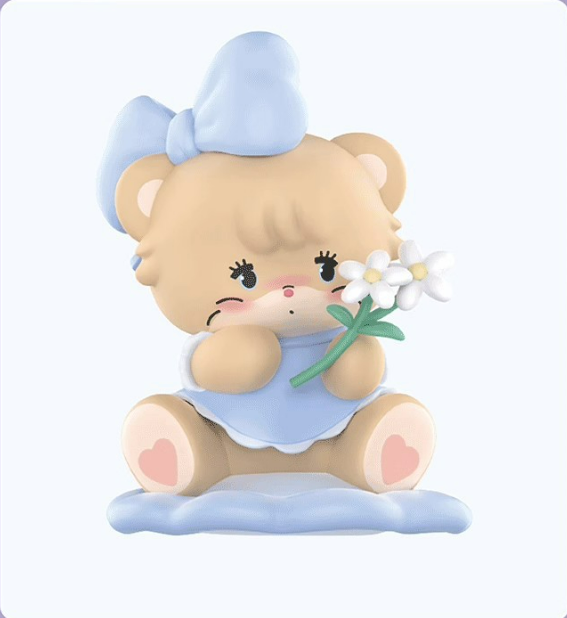 Mikko Flower Series Blind Box