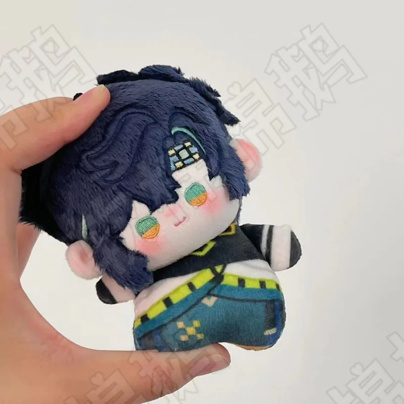 Genshin Impact Kinich Soft Cute Adorable 10 cm Keychain Plush