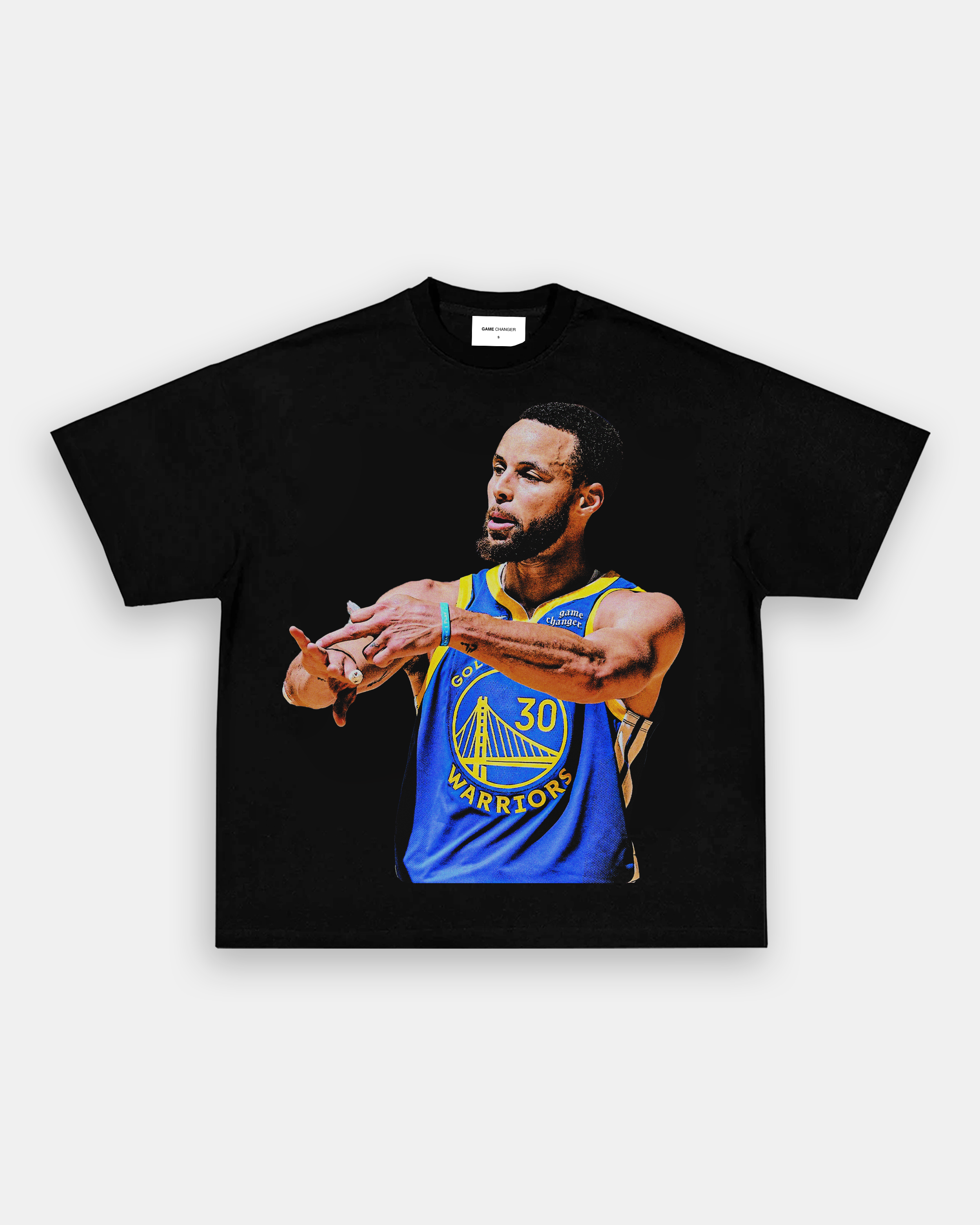 STEPH CURRY - RING ME TEE