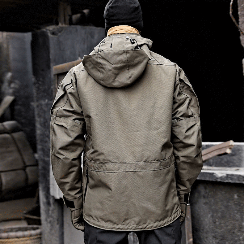 Mark 5 Tactical Windbreaker for Men