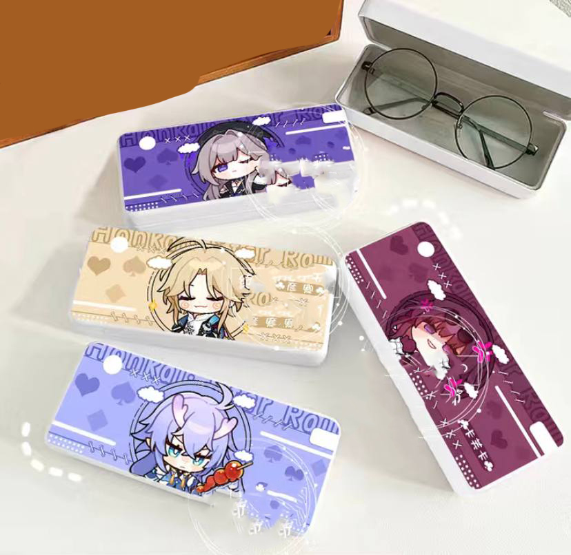 Honkai Star Rail Pencil Box