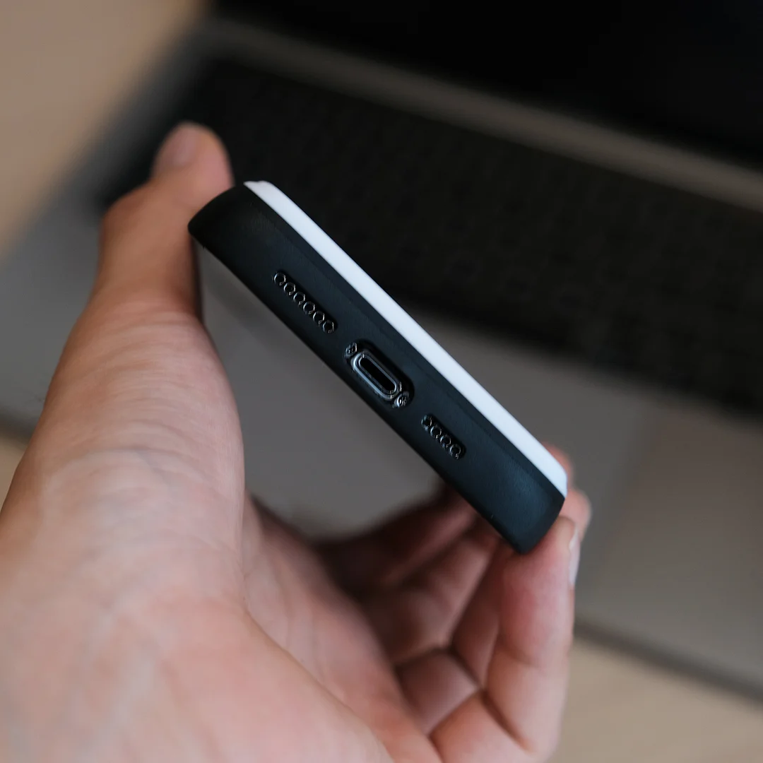 Game Boy Color Retro Game Console Phone Case