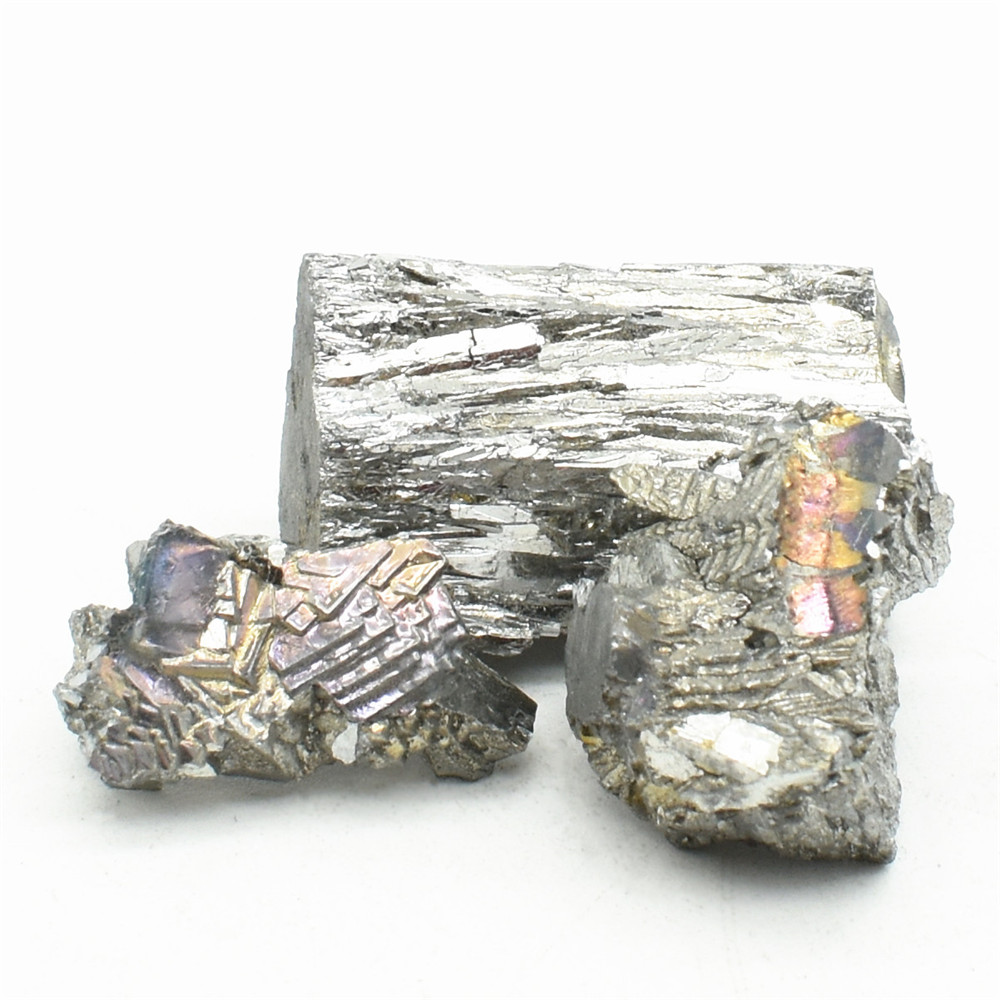 Tellurium Ingot Half Metal Te 99.99%