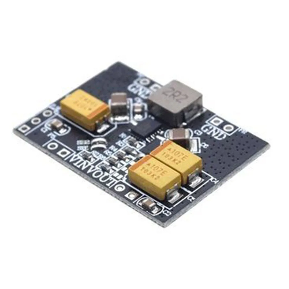 TPS63020 Automatic Buck-boost Step Up Down Power Supply Module 2.5V 3 ...