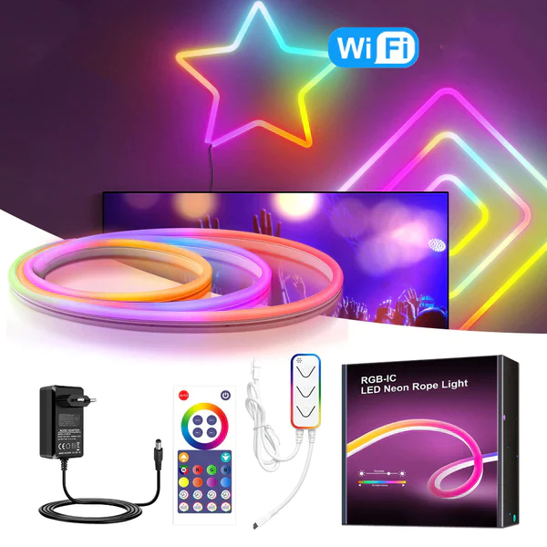 Smart LED Rope