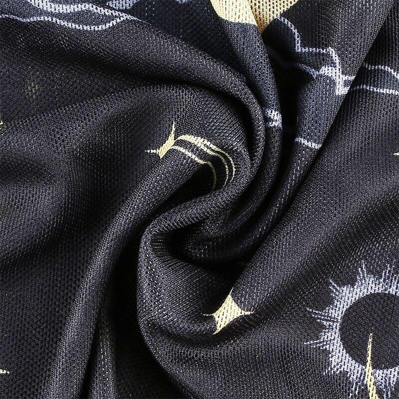 Moon Sun Mesh Top - GothBB 2022 free shipping available