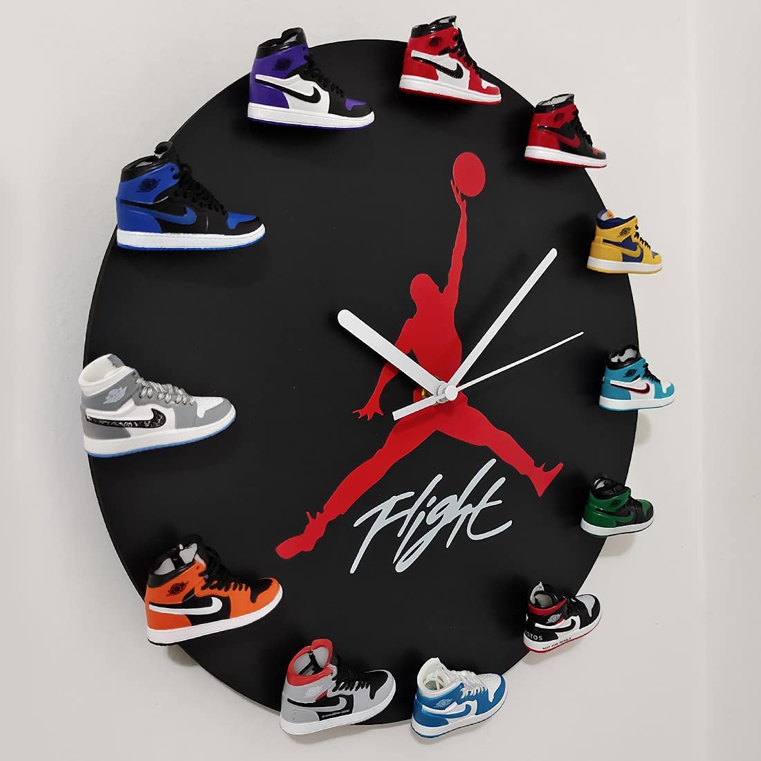 AJ 1 Retro High OG - Sneaker Clock
