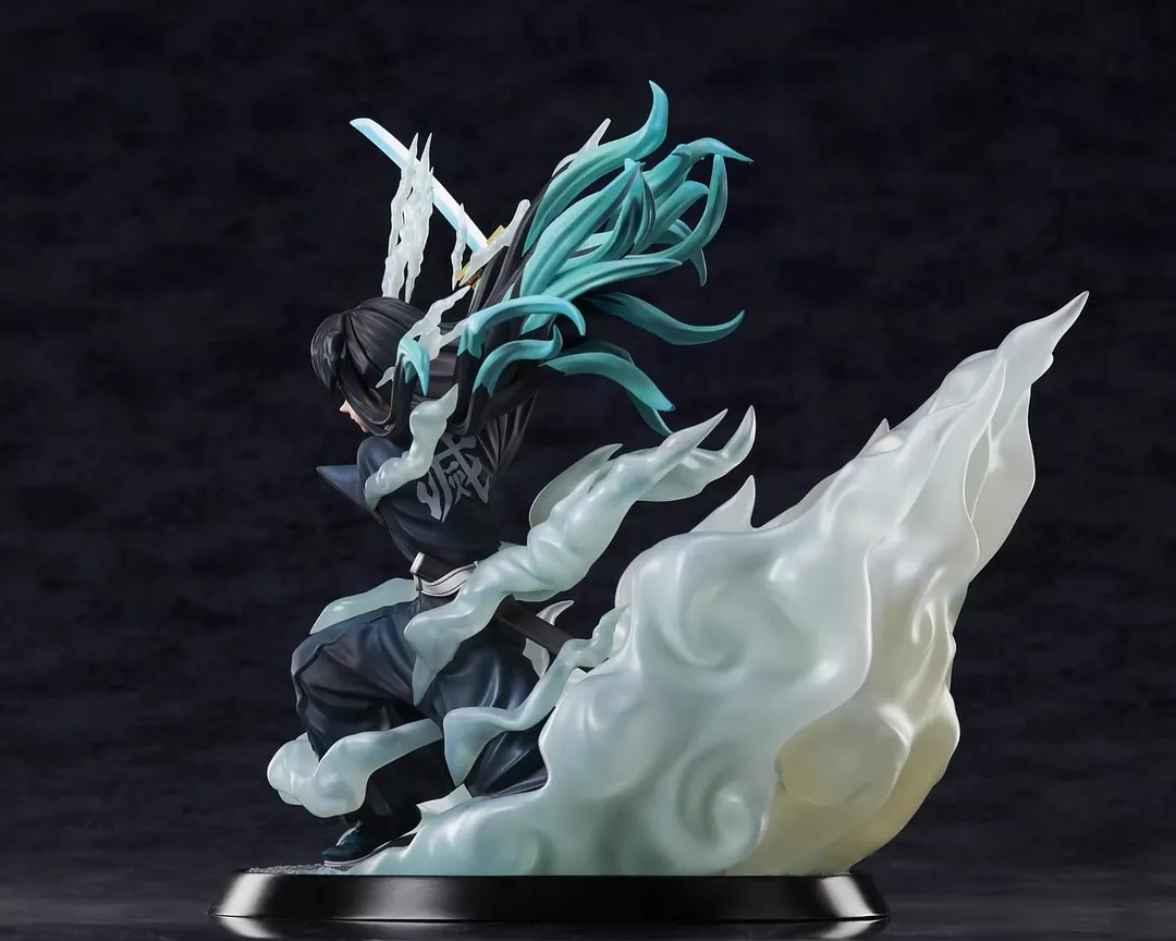 1/8 Scale Muichiro Tokito - Demon Slayer: Kimetsu no Yaiba Official ...