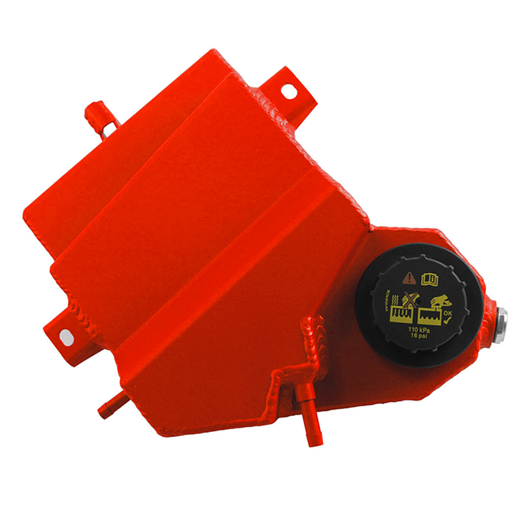 Ford Coolant Overflow Reservoir Tank For 03-07 F250 F-350 Super Duty ...