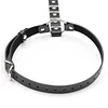 PUNK PU LEATHER BELT LEG LOOP