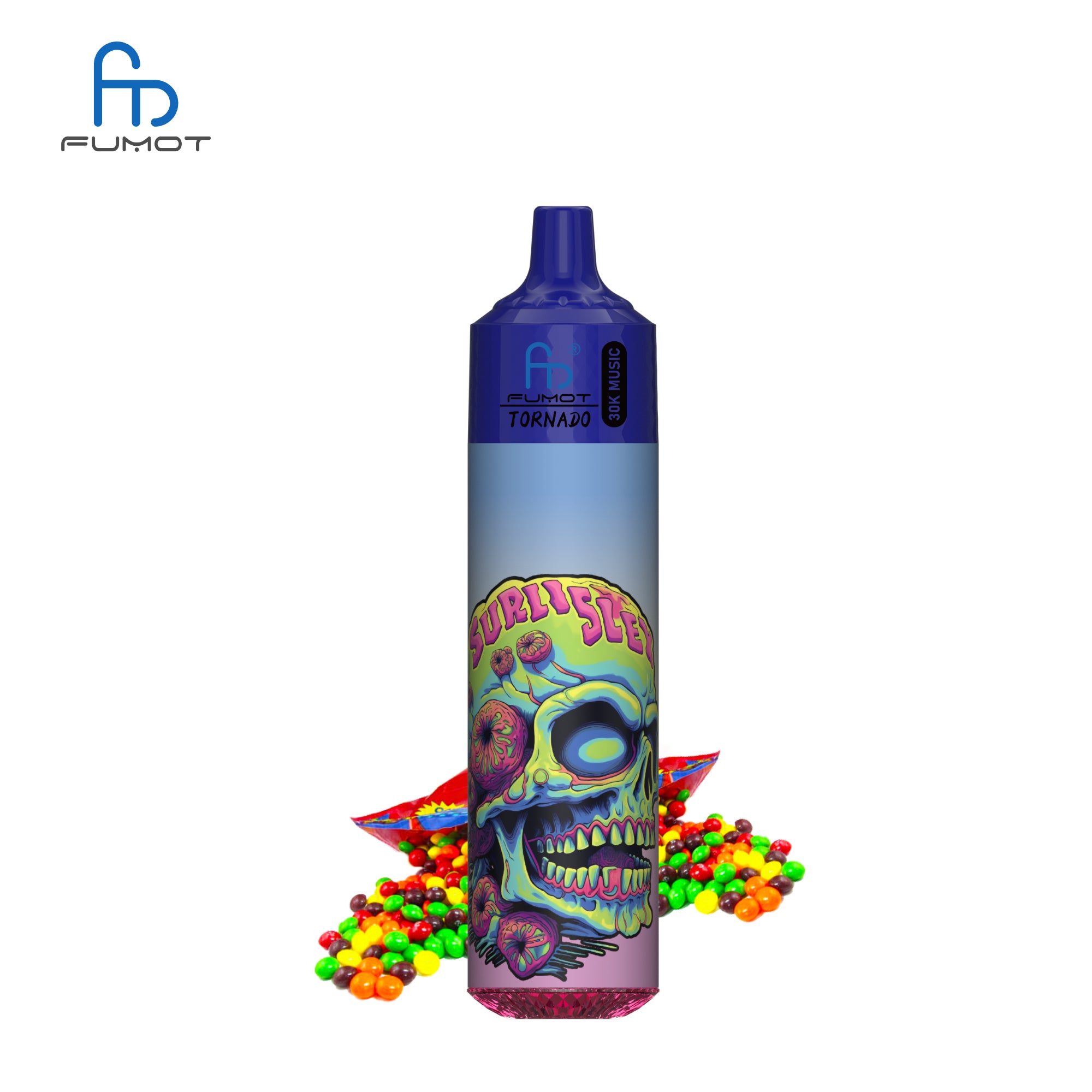 RandM Tornado 30k music-Skittles 25.98 RandM Vape Vapezshop-fumot vape ...