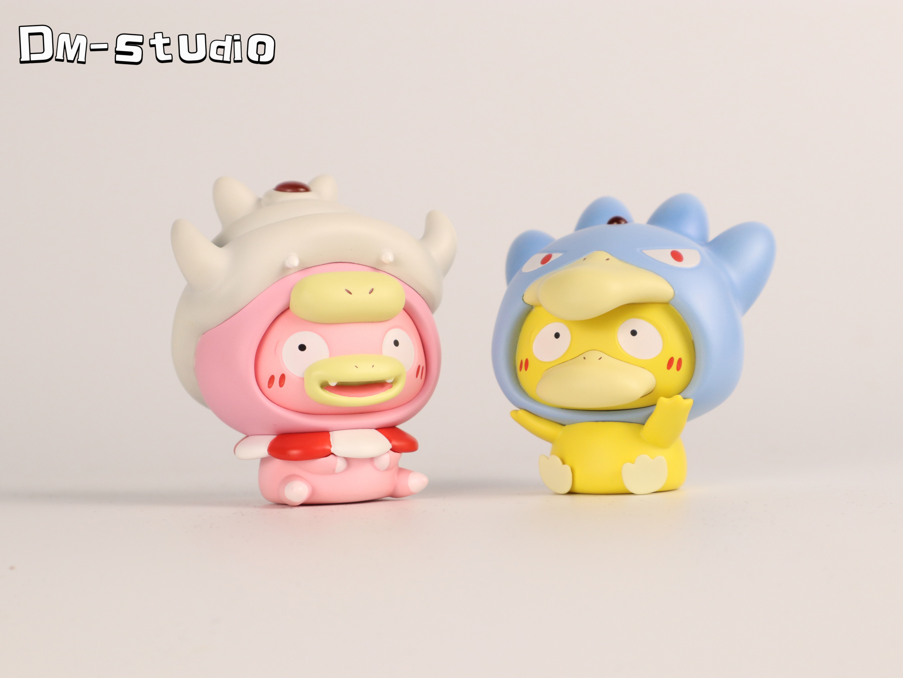 Psyduck Cosplay Golduck & Slowpoke Cosplay Slowking - Pokemon Resin ...