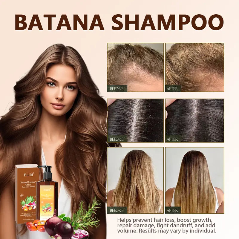 🏆Flash Sale⚡ 50K+ SOLD! Almost Gone🔥3-in-1 Nourishing Conditioning Shampoo