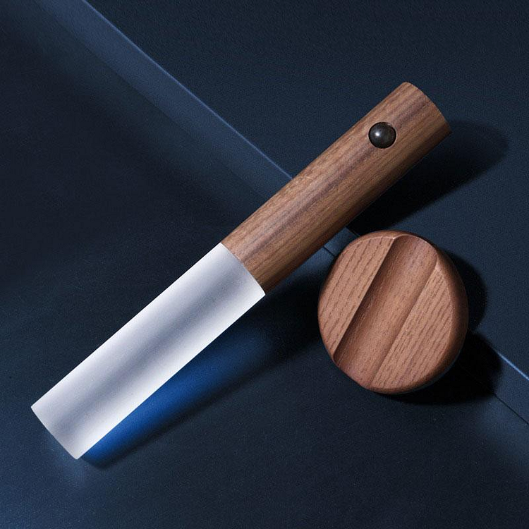 Motion Sensor Night Light - Hand-held Portable & Magnetic Smart LED ...