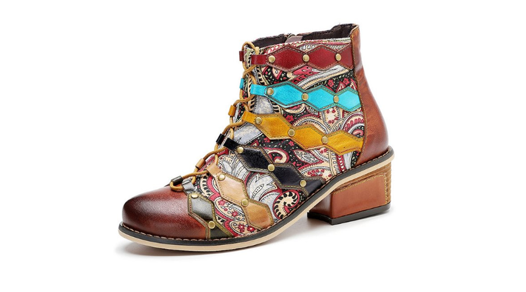 APHROT BOHO SHOES