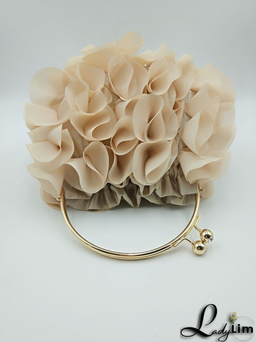 3D Flower Party Bag - Ladylim
