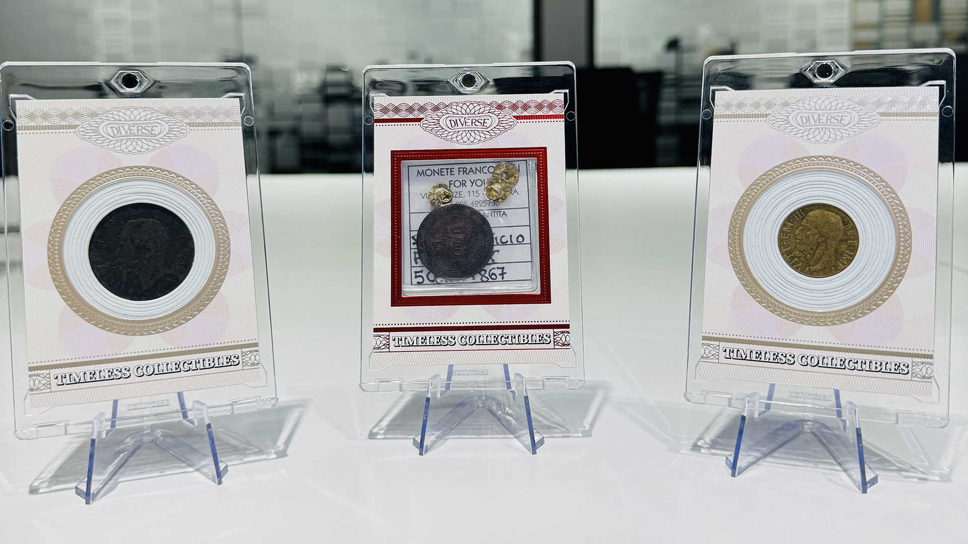 What is a Relic Card?